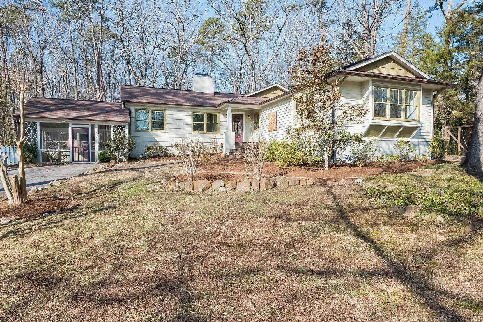 804 Old Mill Rd, Chapel Hill, NC 27514